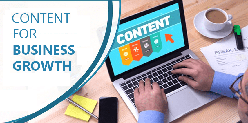 Role of Content for Business Growth